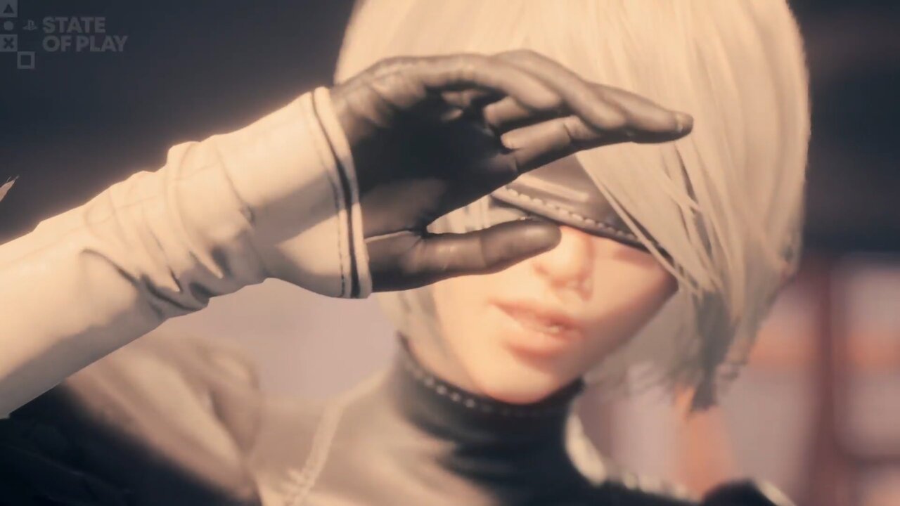 Acclaimed Action RPG NieR Automata Invades Stellar Blade in PS5 DLC ...