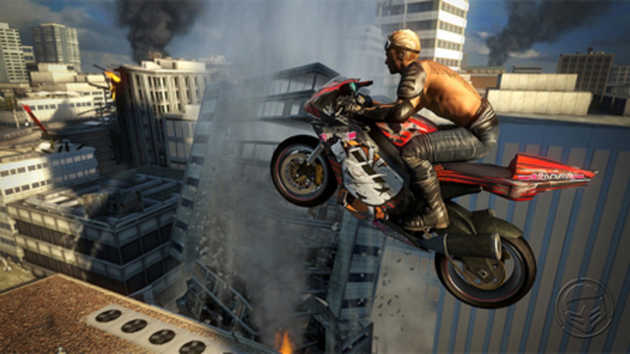 In This Set Of MotorStorm: Apocalypse Screenshots... | Push Square
