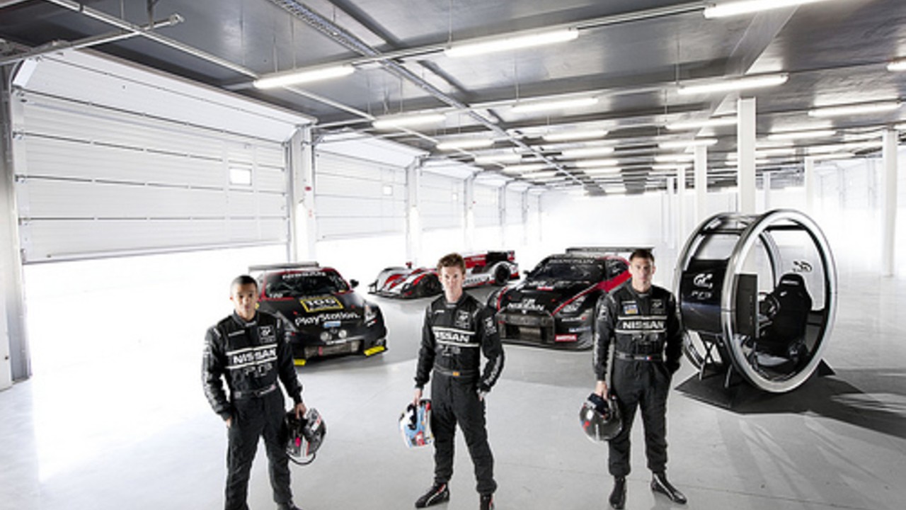 GT Academy Hits the Starting Grid Today | Push Square