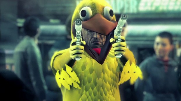 Hitman: Absolution Lets You Live Your Wildest Cosplay Dreams | Push Square