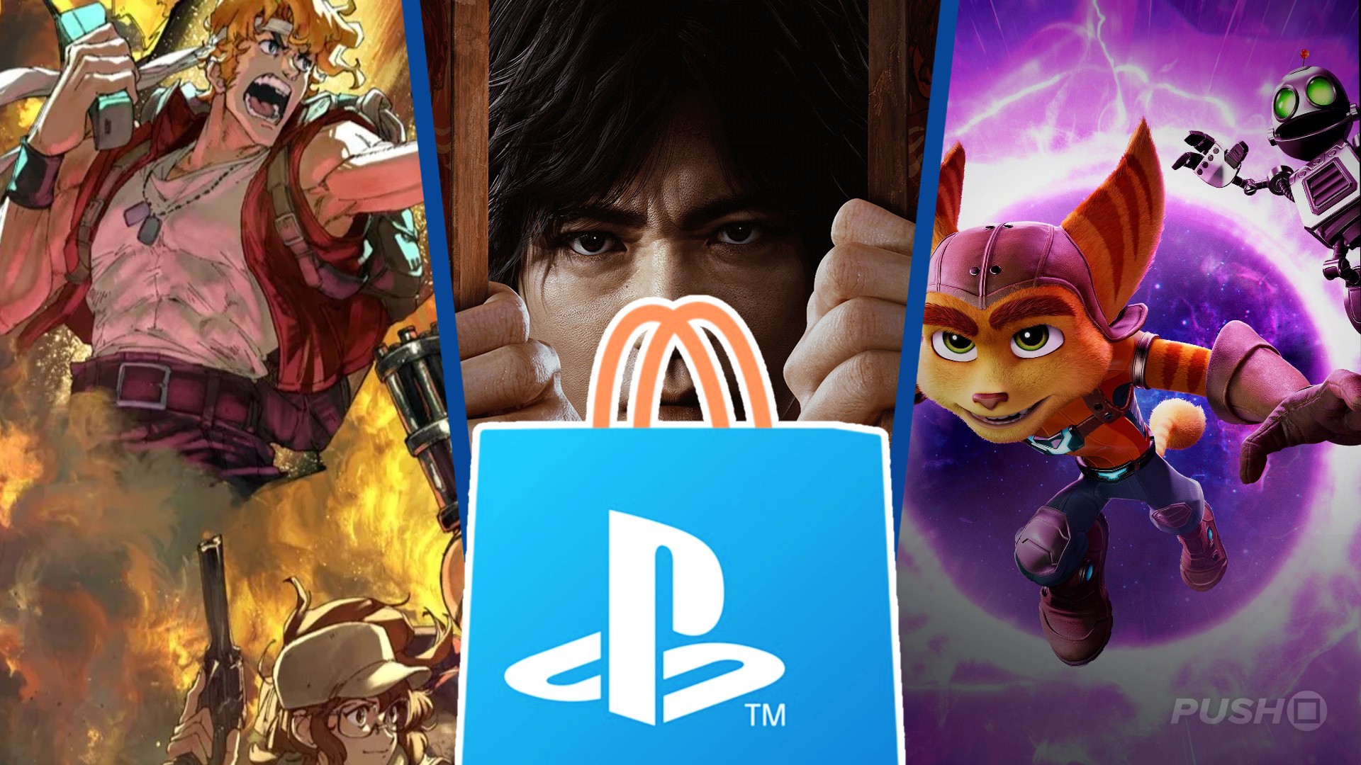 New PS Store Sale Hands Out Big PS5, PS4 Game Discounts | Push Square