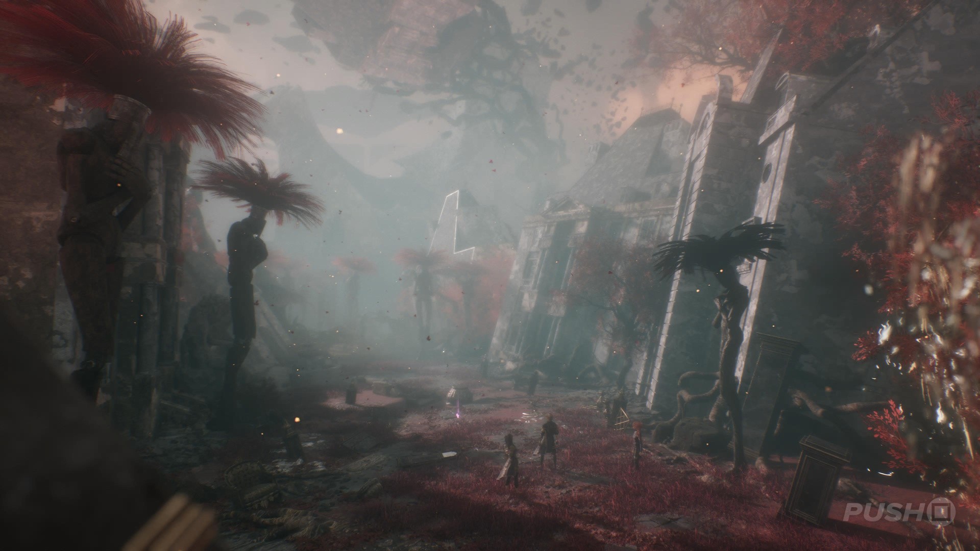 Clair Obscur: Expedition 33: Ancient Gestral City Walkthrough - Music ...