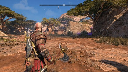 God of War Ragnarok: Casualty of War: The Brooch Walkthrough | Push Square