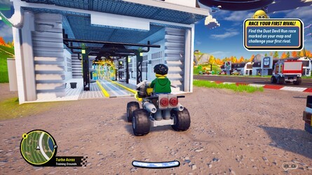 LEGO 2K Drive: All Turbo Acres Collectibles | Push Square