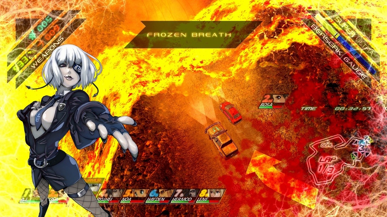 Fuel Overdose Gets Fired Up in Explosive New Trailer | Push Square