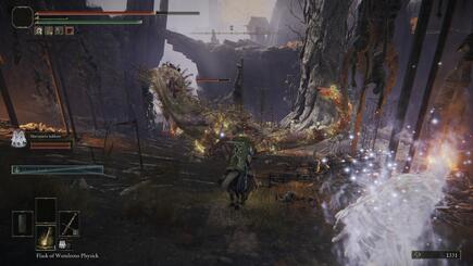 Elden Ring: How to Beat Ulcerated Tree Spirit | Push Square