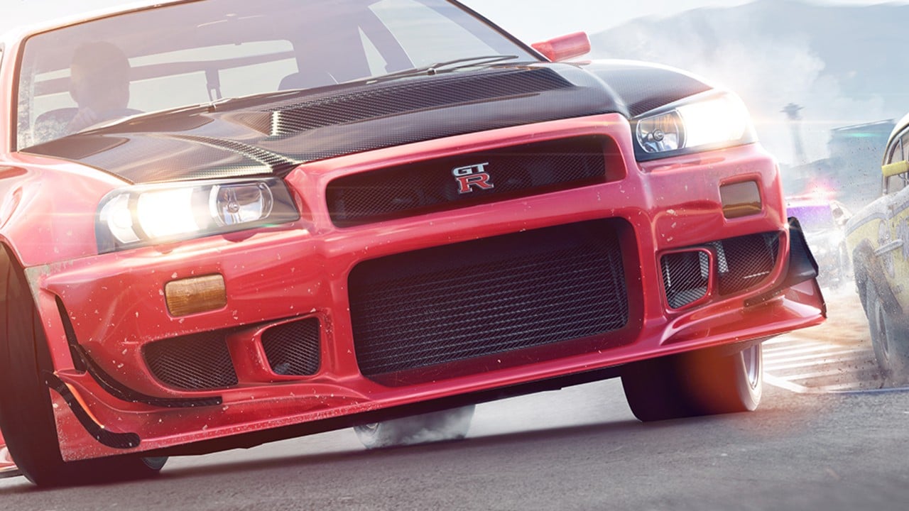 Need for Speed Payback Review (PS4) | Push Square