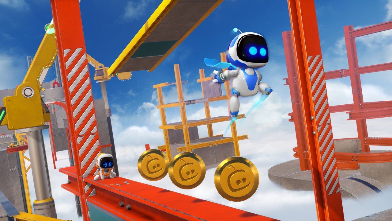 Astro Bot Rescue Mission Director Says Comparisons to Mario are 'Very ...