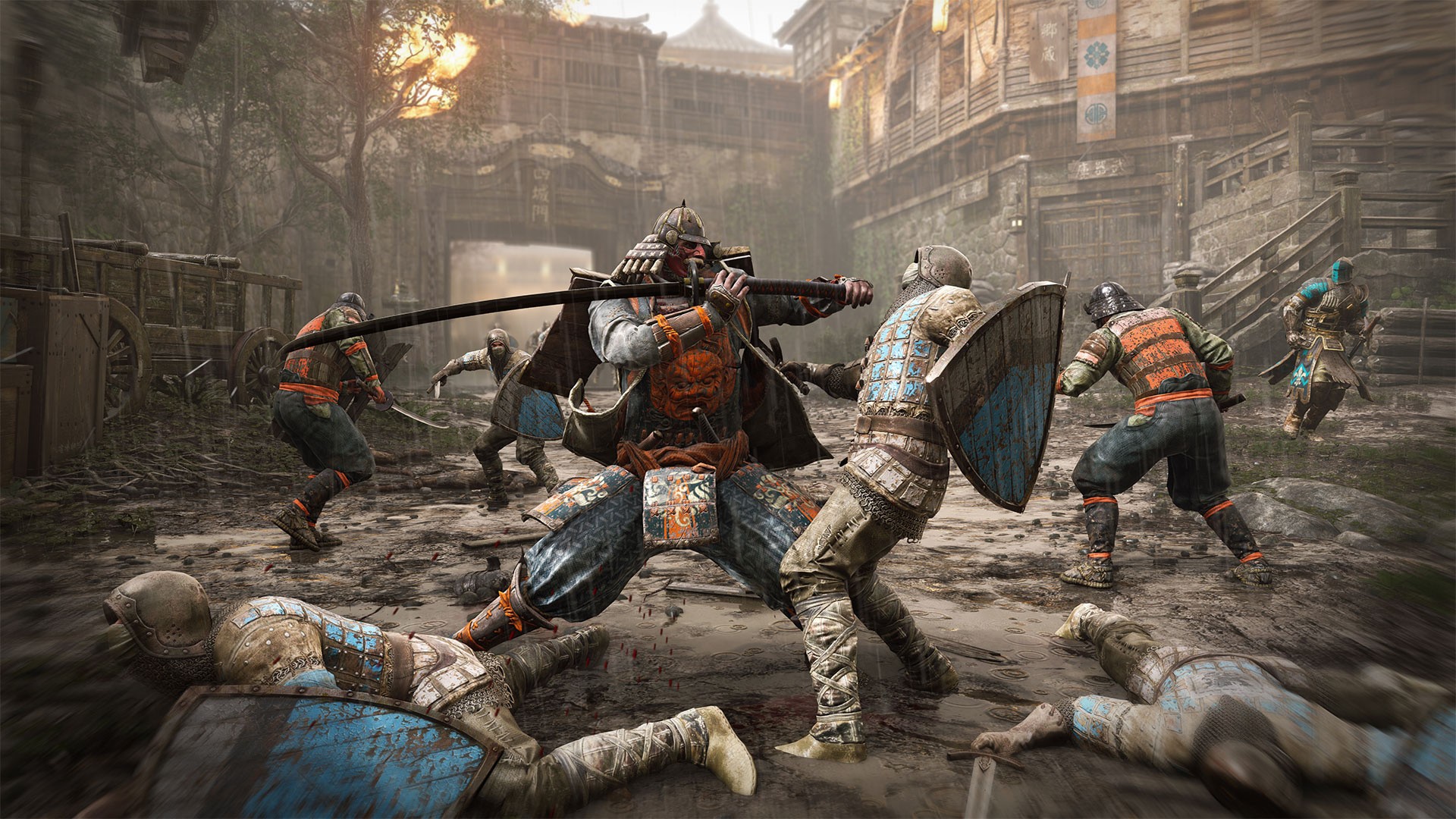 For Honor PS4 Open Beta Draws Its Sword Next Weekend | Push Square