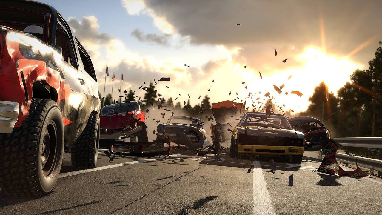 THQ Nordic Acquires Bugbear Entertainment, Wreckfest Coming to PS4 Next ...