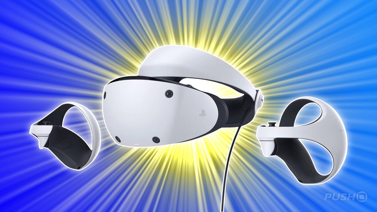 PSVR2 Gets Enormous Price Reduction Starting March 2025 | Push Square
