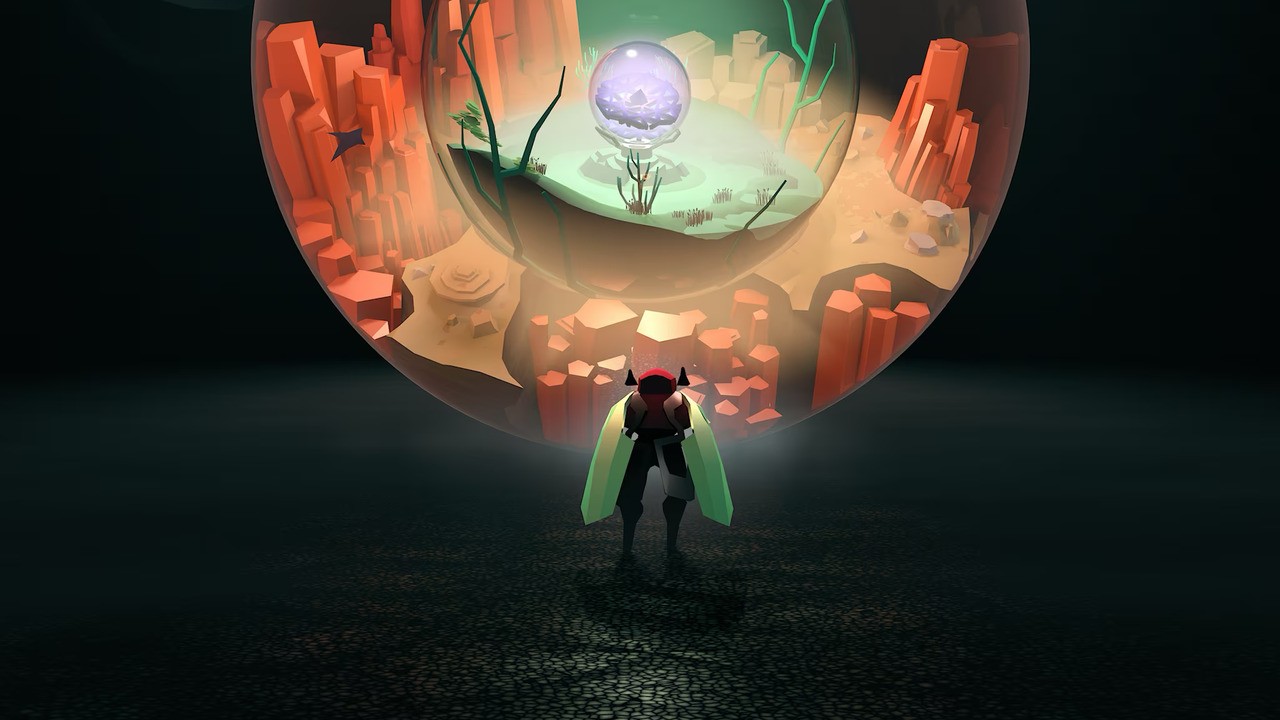 Cocoon (2023) | PS4 Game | Push Square