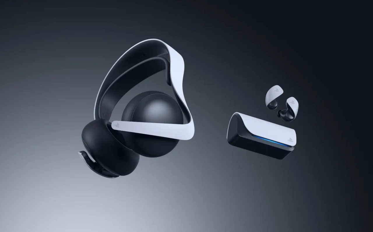 Sony's New PS5 Earbuds and Headset Get Release Dates, Pre-Order Details ...