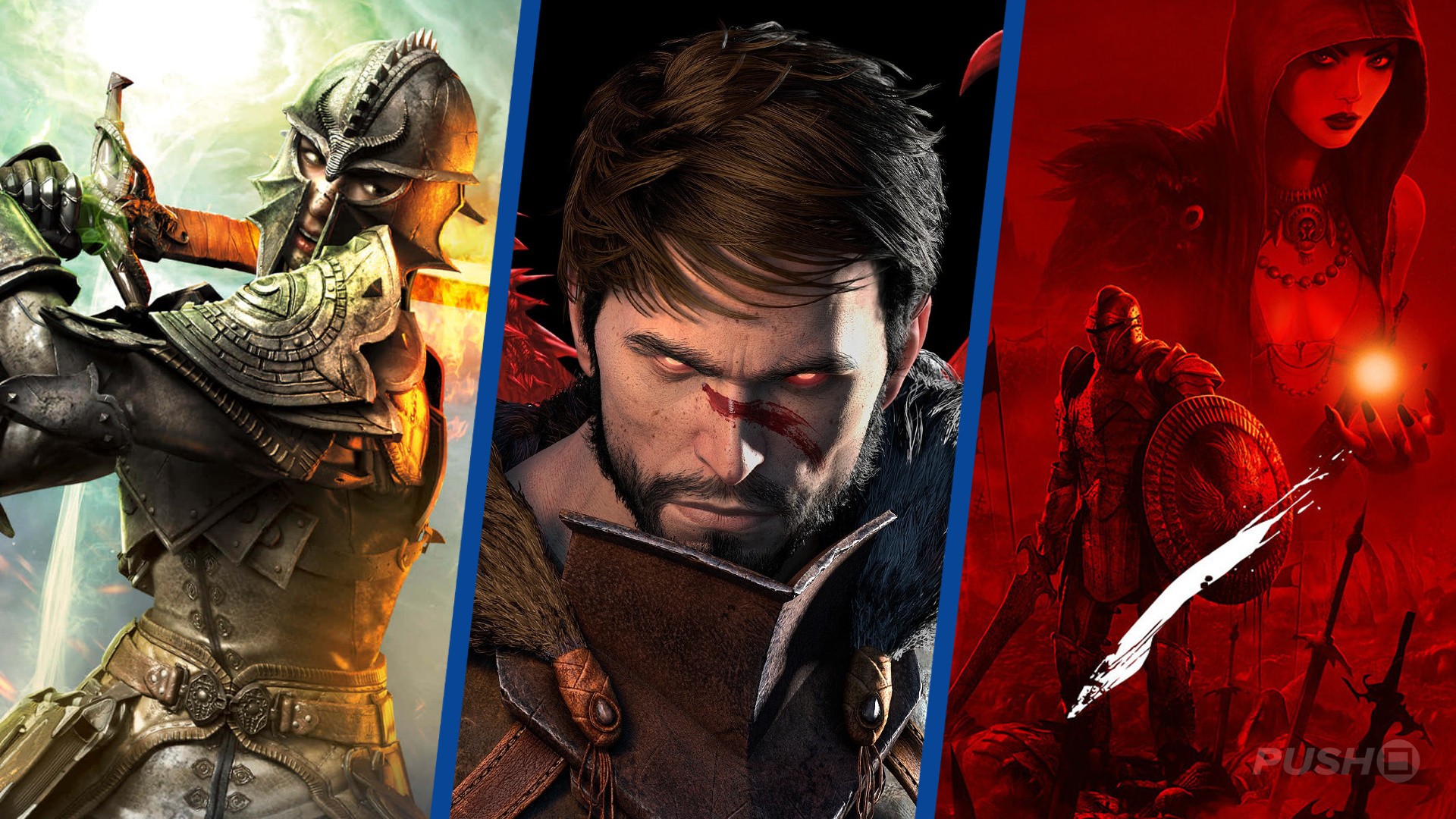 Dragon Age PS5 Remaster Collection Is Unlikely, But 'Never Say Never ...