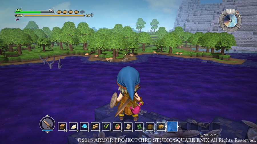 Dragon Quest Builders Continues to Look Like a Charming Japanese Take ...