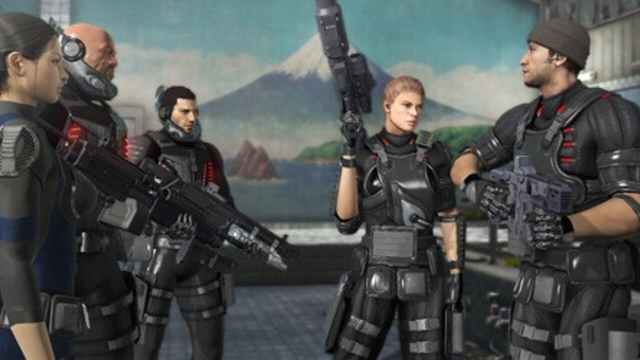 Binary Domain Brings Robotic Warfare to PSN This Week | Push Square