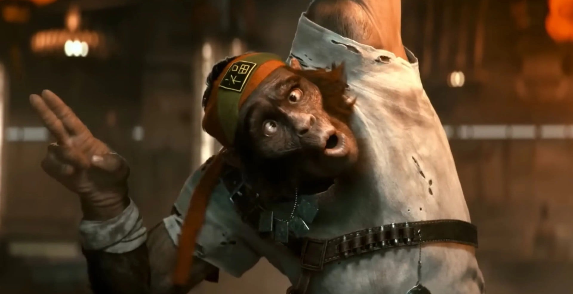 Amid Many Delays and Cancellations, Beyond Good and Evil 2 Is Still ...