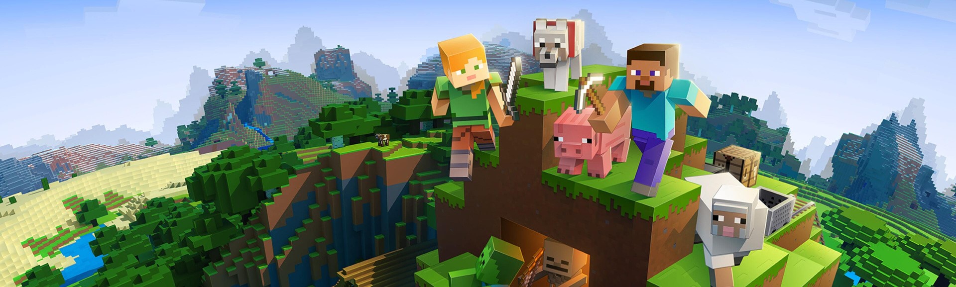 Minecraft (2024) | PS5 Game | Push Square