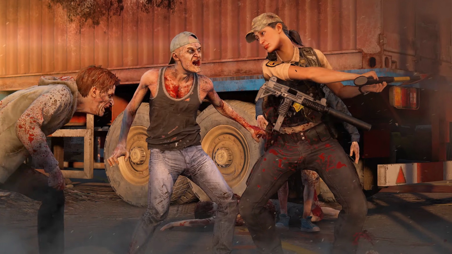 World War Z: Aftermath Is Getting Another Premium Episode in December ...