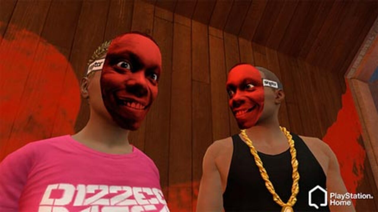 Meet Dizzee Rascal In Playstation Home Next Week | Push Square