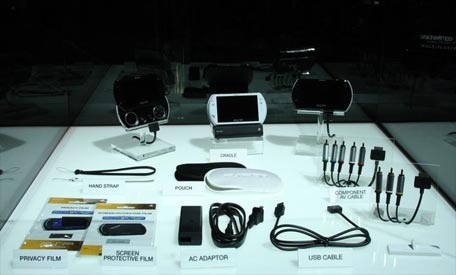 Take A Look At The Wealth Of PSP Go Accessories | Push Square