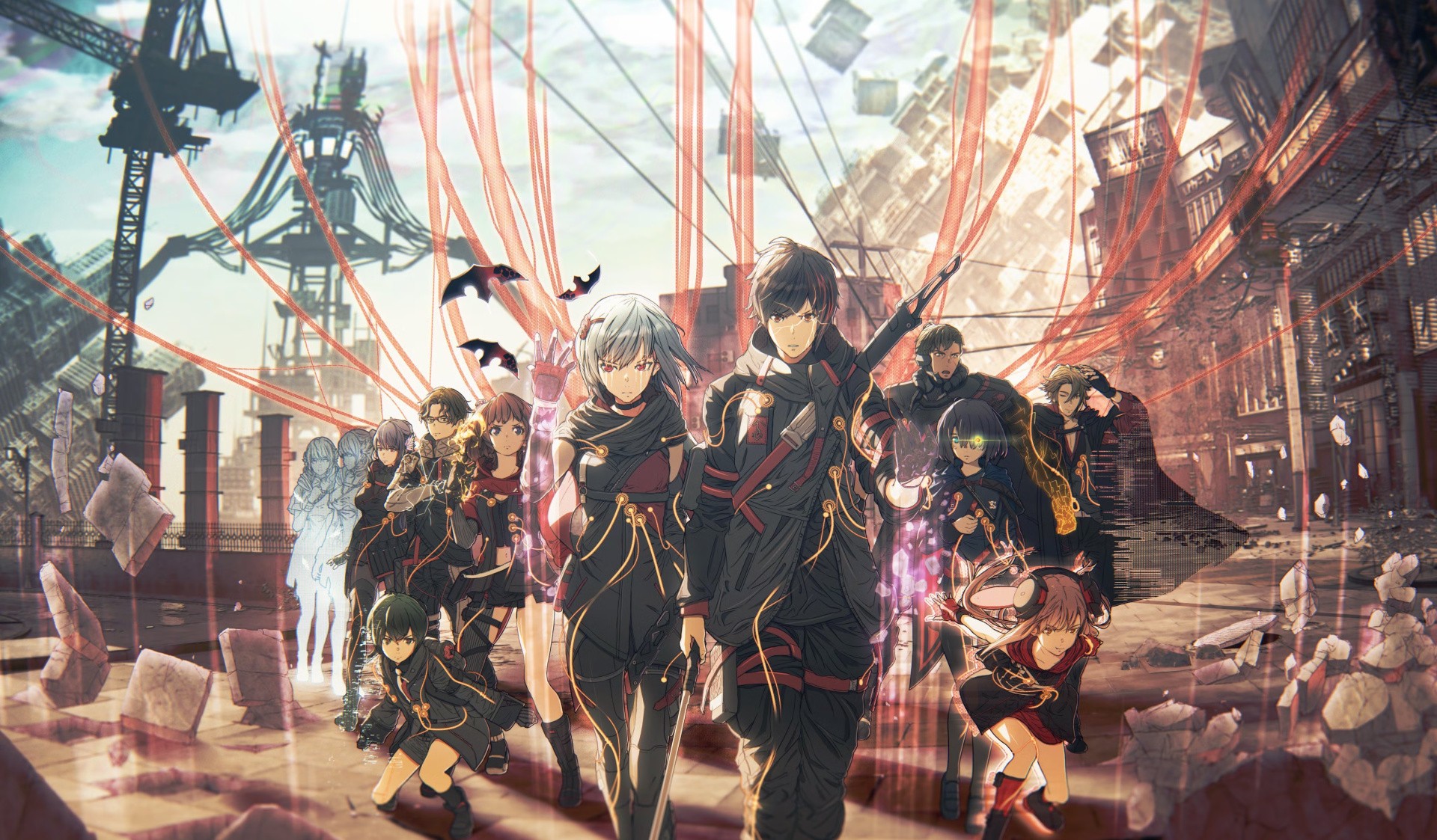 Overlooked PS5 Action RPG Scarlet Nexus Tops 2 Million Sales, Sparking ...