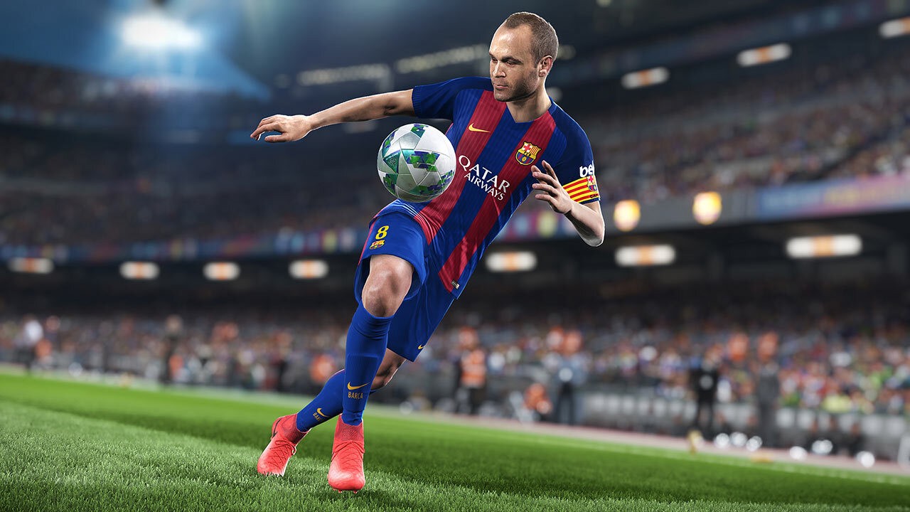 Japanese Sales Charts: PES 2018 Shoots to the Top, Uncharted Ventures ...