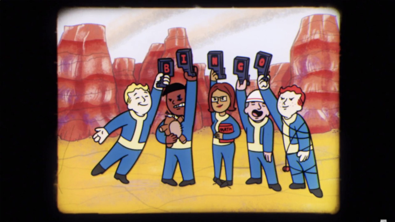New Fallout 76 Video Drops the Bomb on Nuclear Weapons | Push Square