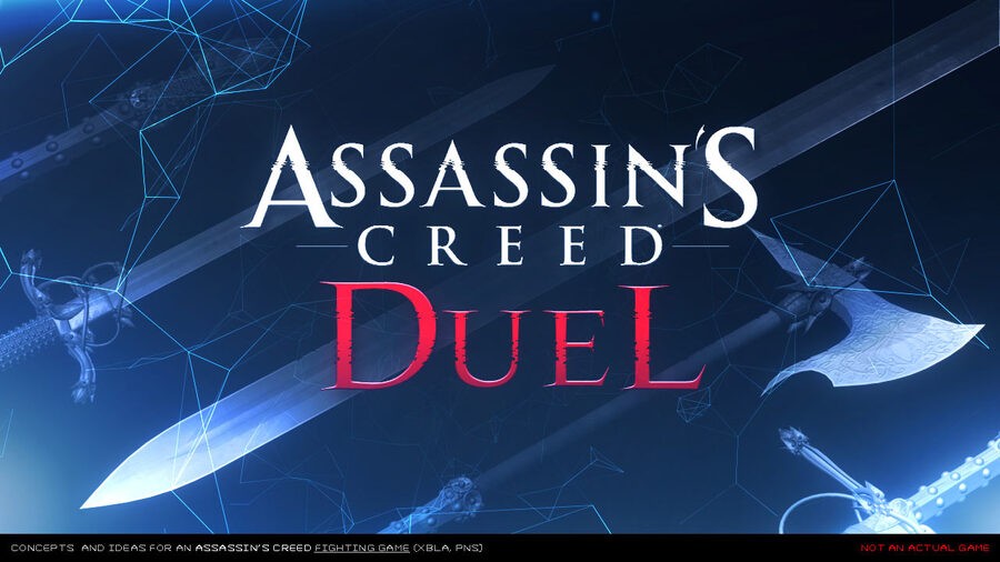 Assassin's Creed: Duel Was a Fighting Game Starring Ezio, Sam Fisher ...