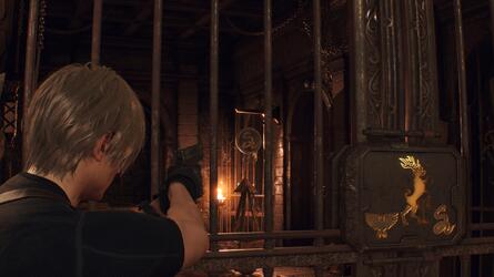 Resident Evil 4 Remake: How to Solve the Sword Puzzle in the Treasury ...