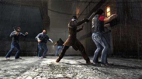 First Impressions: Watchmen: The End Is Nigh on Playstation 3 | Push Square