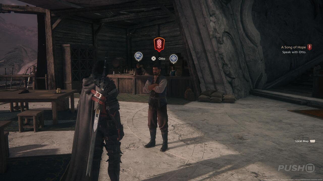 Final Fantasy 16: A Song of Hope Walkthrough | Push Square