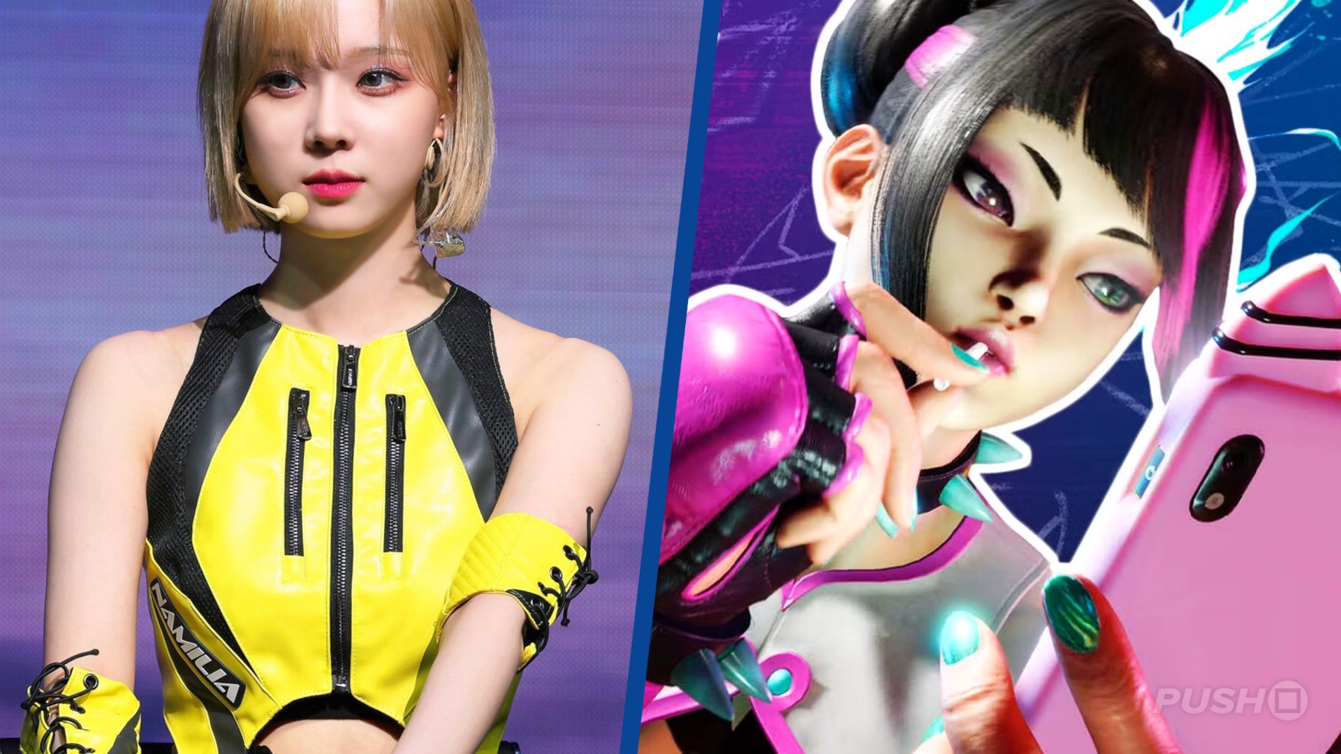 Street Fighter 6 Confirms Collab with K-Pop Supergroup AESPA | Push Square