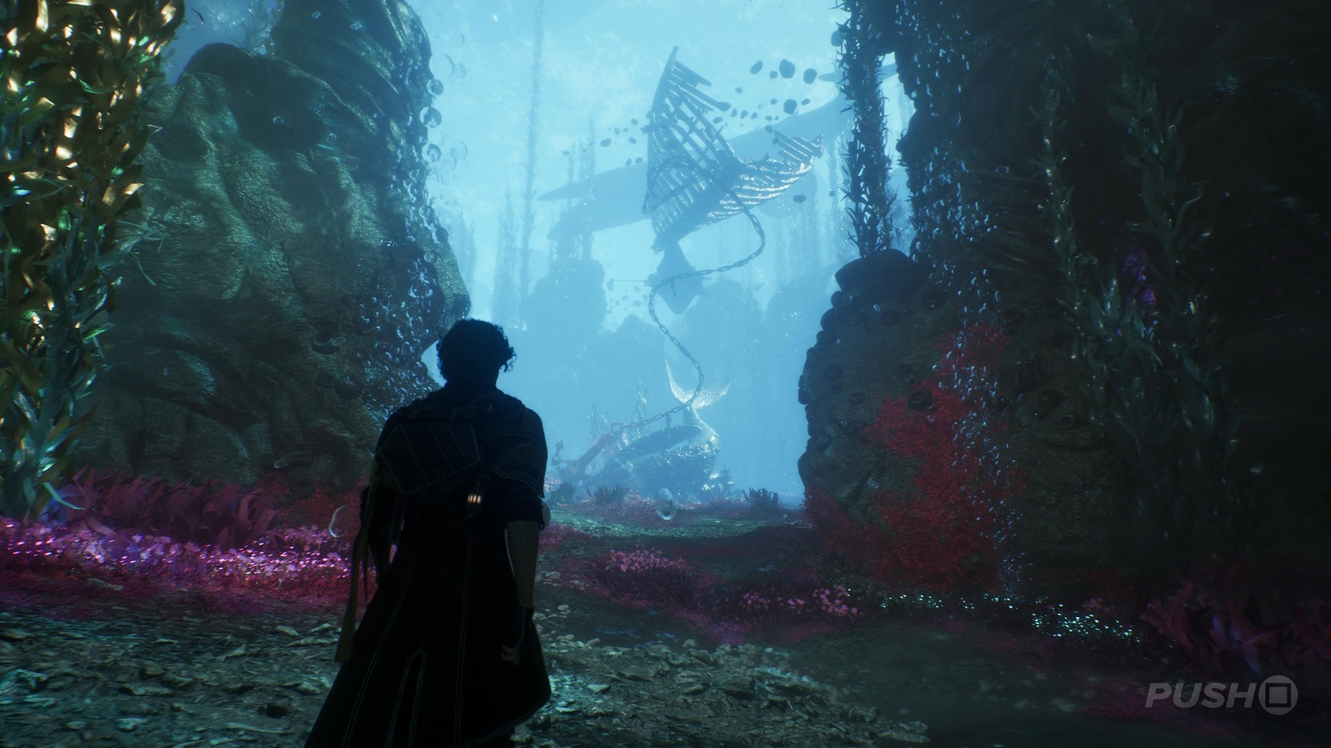 Clair Obscur: Expedition 33: Flying Waters Walkthrough - Paint Cages, Journals | Push Square