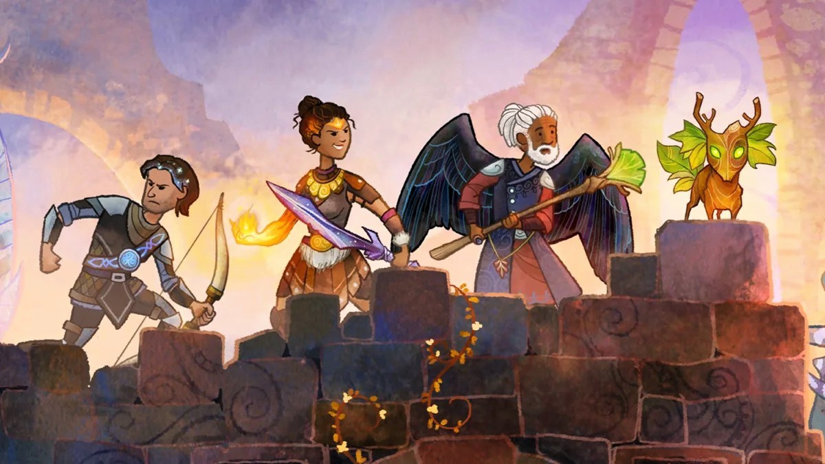 Worldwalker Games Going into Hibernation, Wildermyth Still Coming to ...