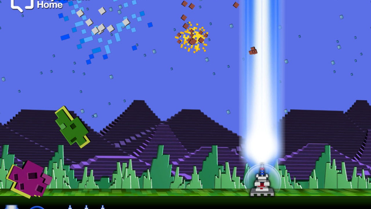 Intellivision Reinvents Classics for PlayStation Home | Push Square