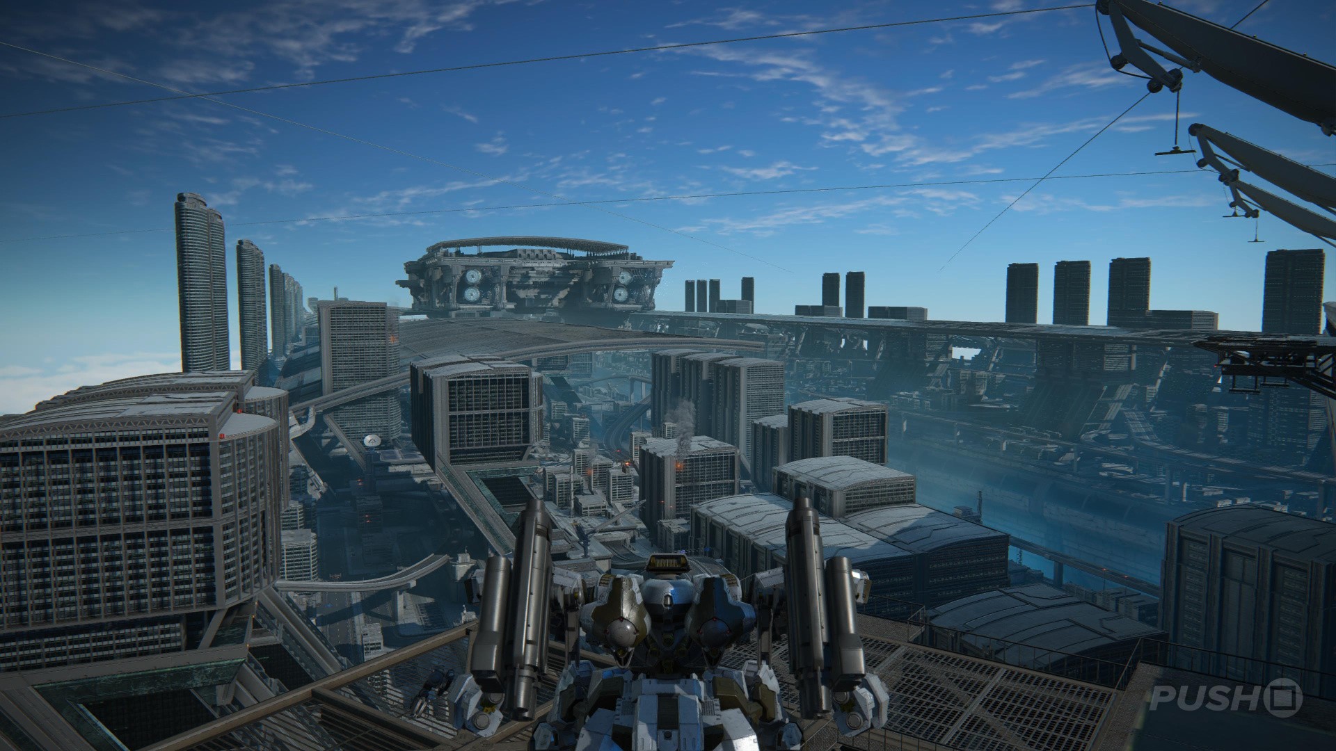 Armored Core 6: Intercept the Corporate Forces | Push Square