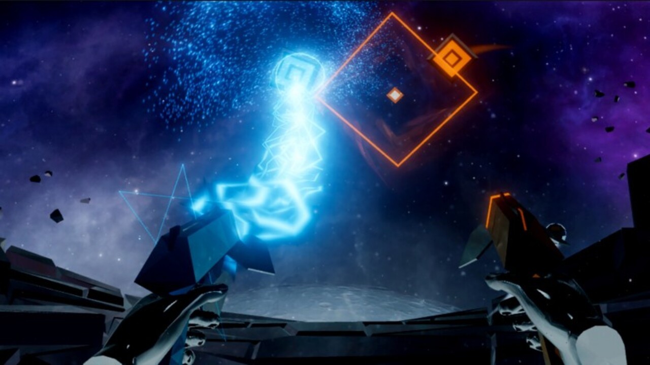 Harmonix Announces VR Rhythm Shooter Audica | Push Square