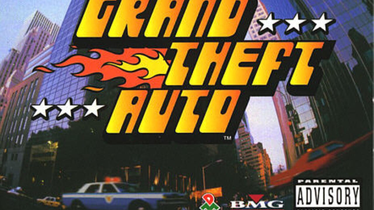 Classic Grand Theft Auto Games Racing onto the PlayStation Network ...