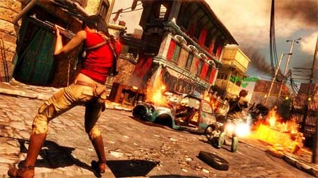Hey Everyone, Fancy Playing Uncharted 2: Among Thieves' Multiplayer ...