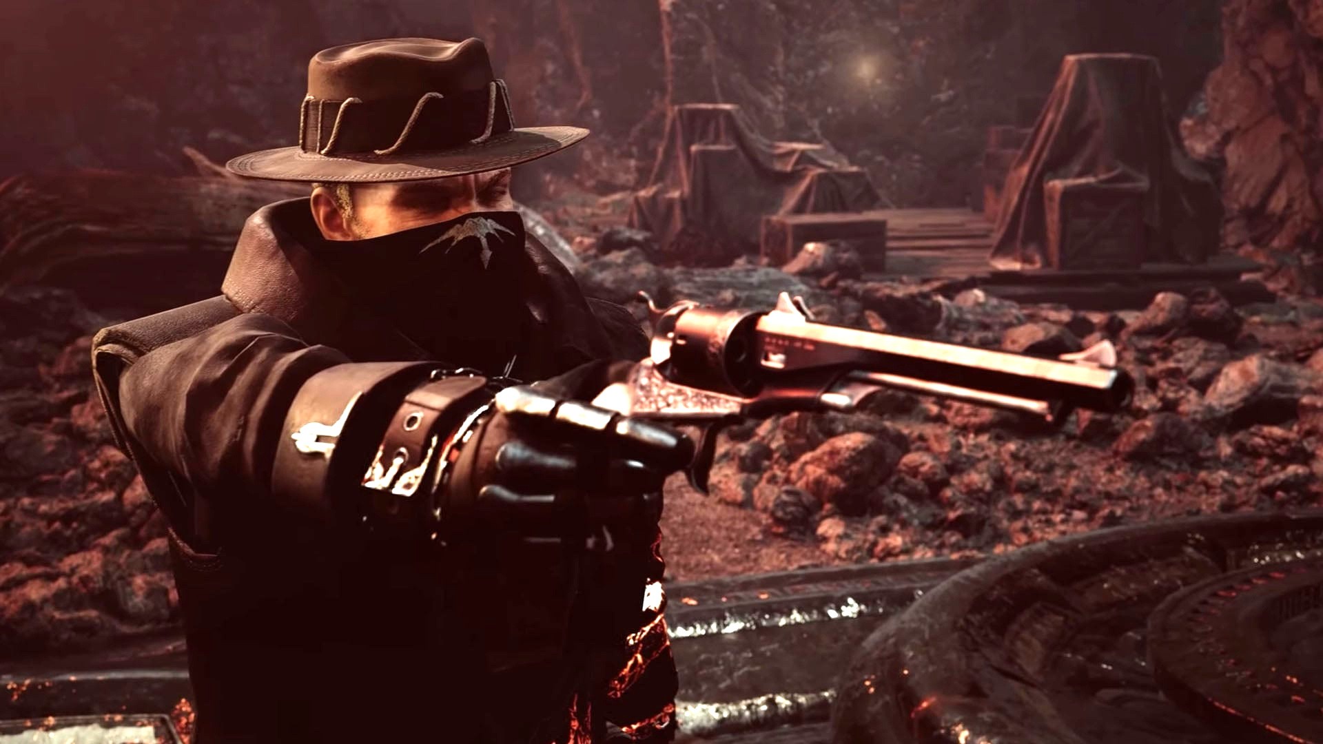 Gritty Roguelite FPS Soulslinger Hunts Down a PS5 Release Date | Push ...