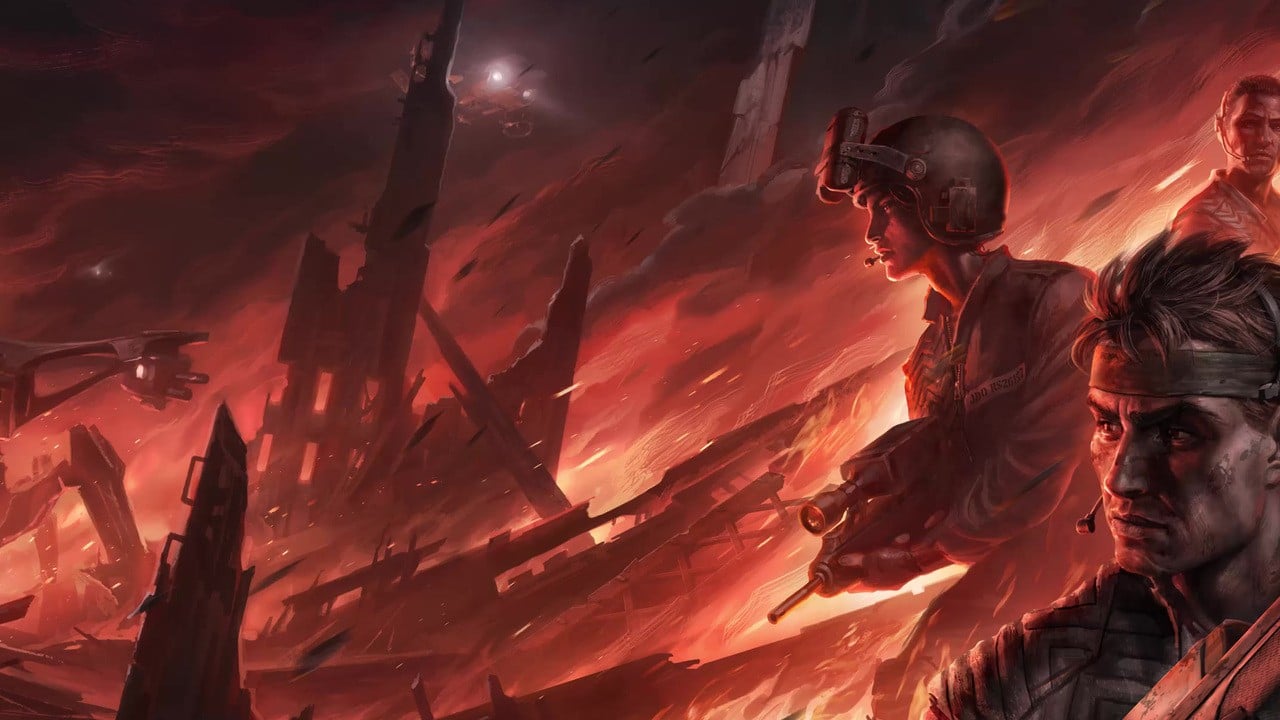 Terminator: Resistance Annihilation Line Review (PS5) | Push Square