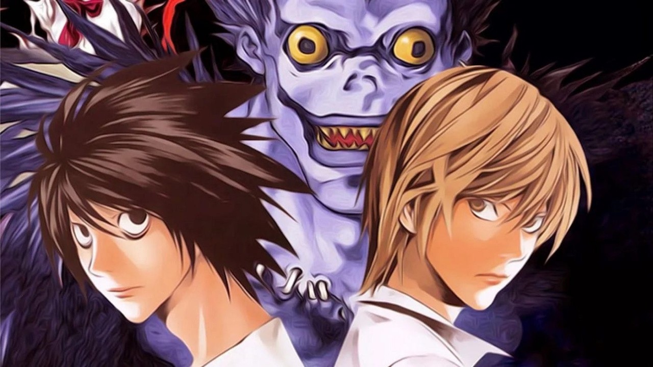 Manga Masterpiece Death Note Is Getting a PS5, PS4 Adaptation | Push Square