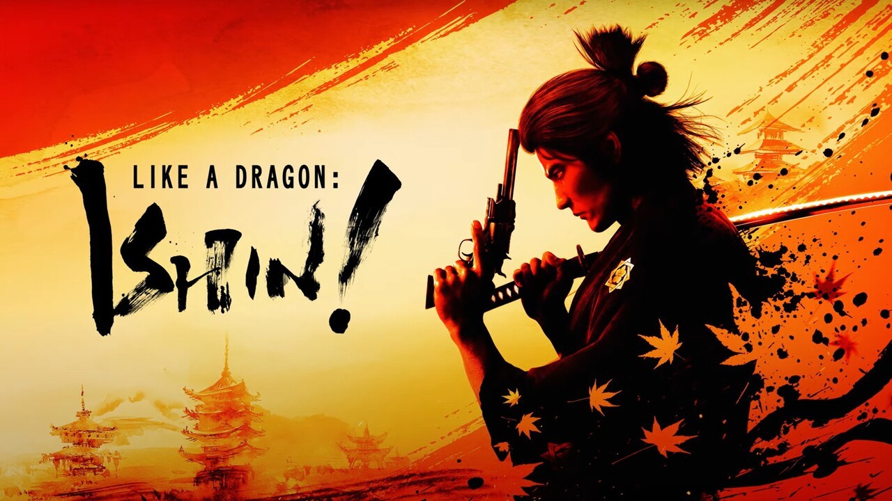 Feudal Japan Yakuza Spinoff Like a Dragon: Ishin! Is Finally Coming West in February 2023 | Push ...