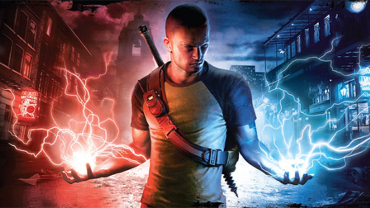 Check Out inFamous 2's Preorder Bonus Powers | Push Square