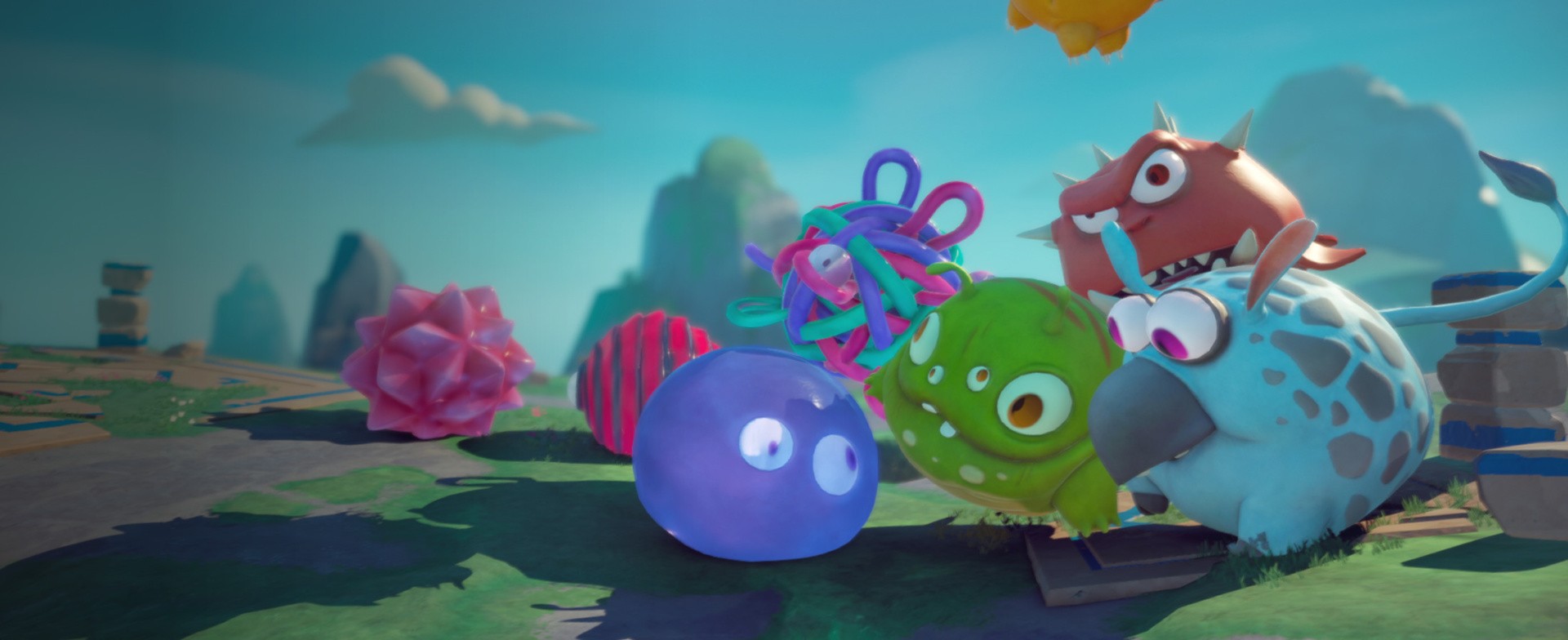 Deformers (2017) | PS4 Game | Push Square