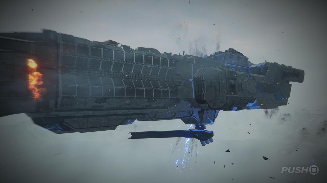 Armored Core 6: How to Beat Heavy Warship | Push Square