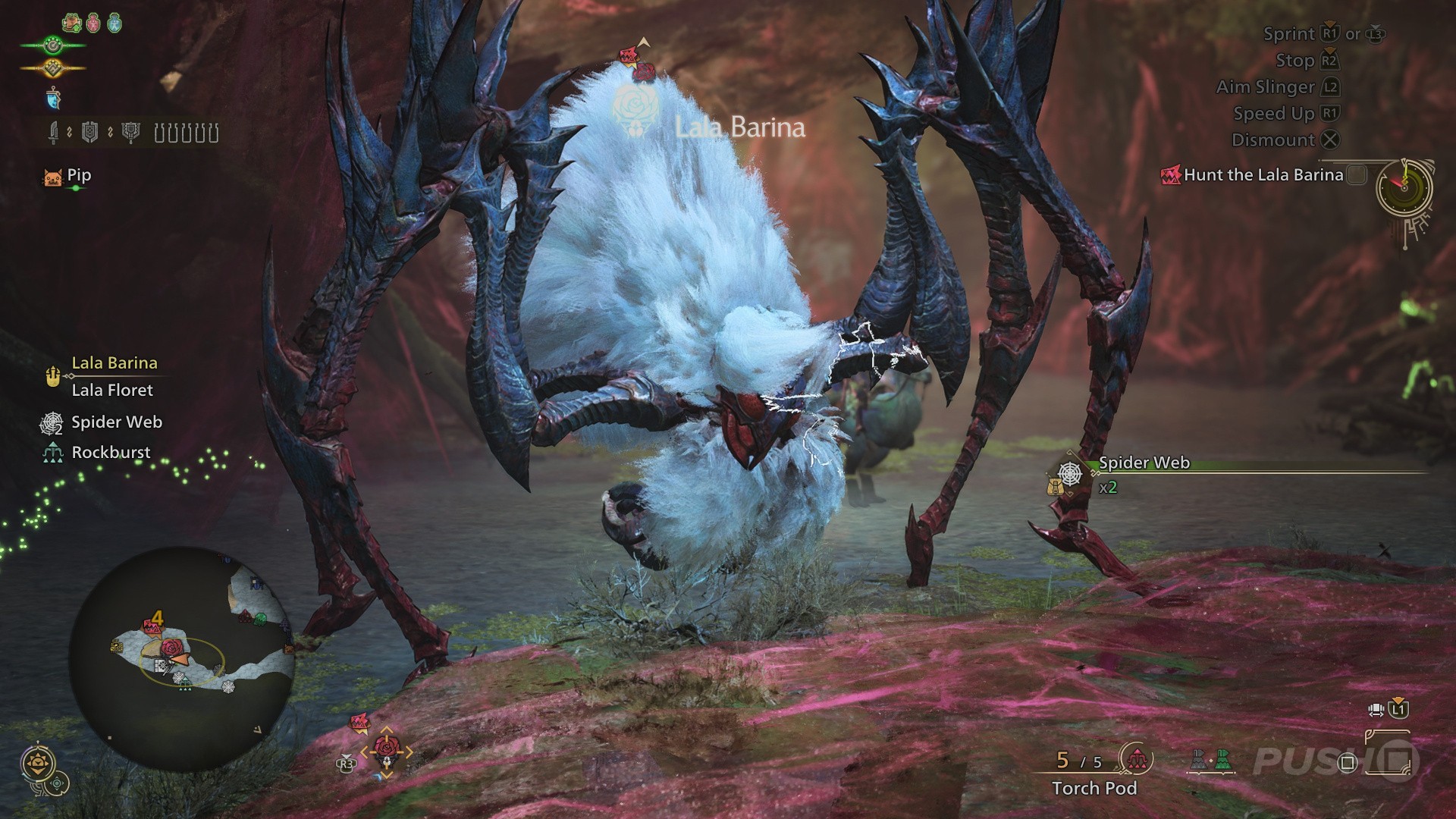Monster Hunter Wilds: How to Beat Lala Barina - All Weaknesses and ...