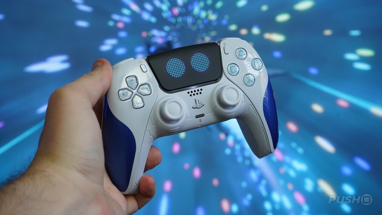 Astro Bot Has the Best PS5 Controller Design Yet | Push Square