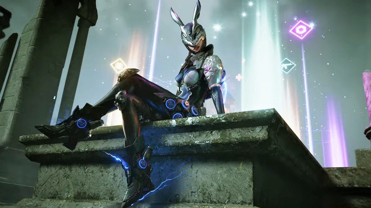 Meet Bunny, The First Descendant's Fastest Combatant on PS5, PS4 | Push ...